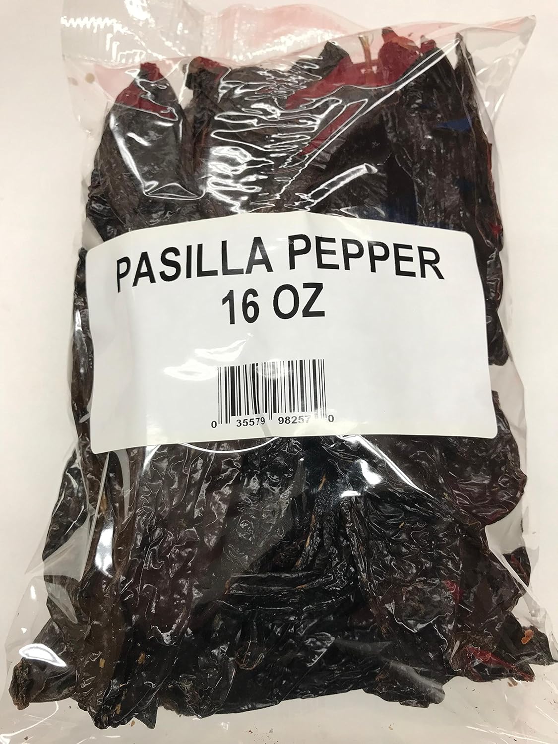 Amazon.com : Pasilla Pepper 1lb : Grocery & Gourmet Food