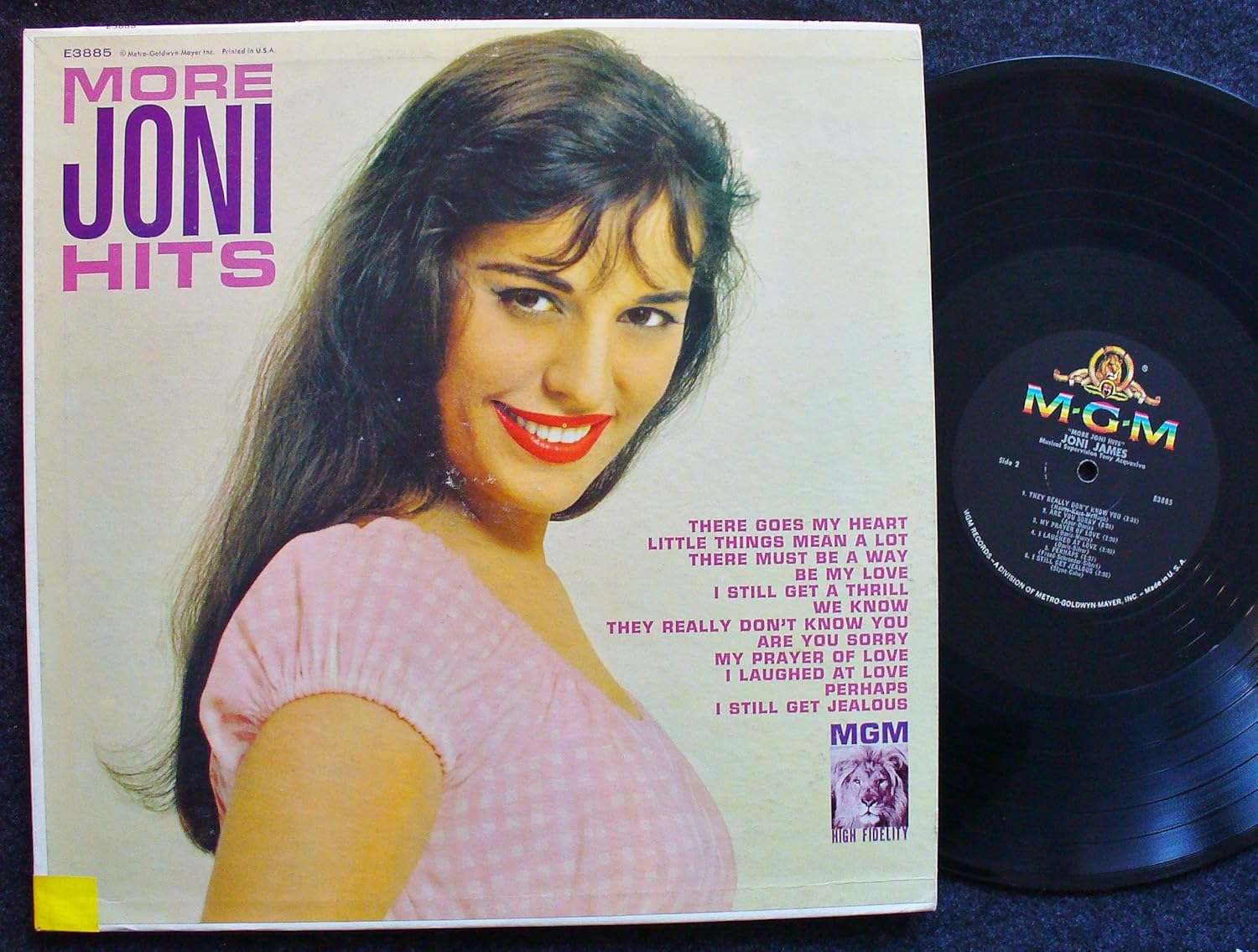 Amazon.com: More Joni Hits: CDs & Vinyl