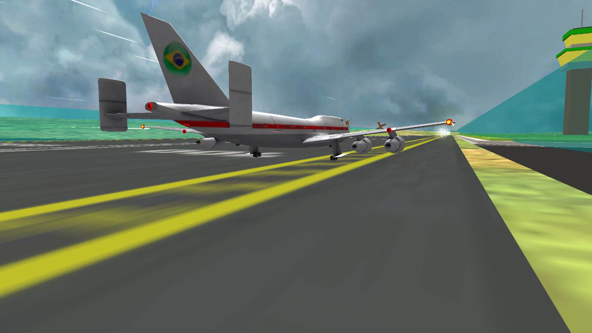 Aeroplan Simulator 2023 Airplane Game 3D: Flight Pilot-City Plane Game ...