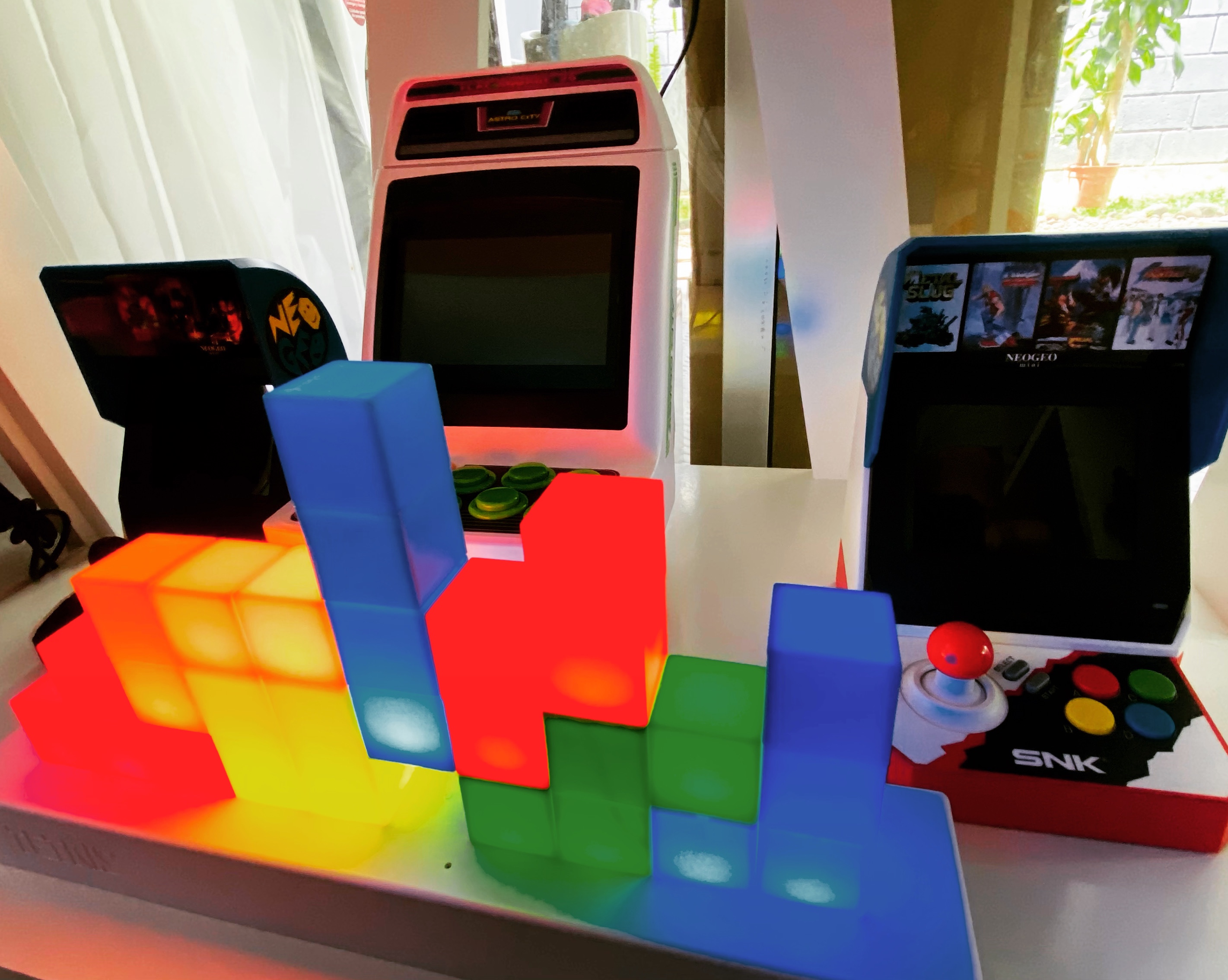 Amazon.com: Tetris Icons Light - Three Lighting Modes - Officially ...