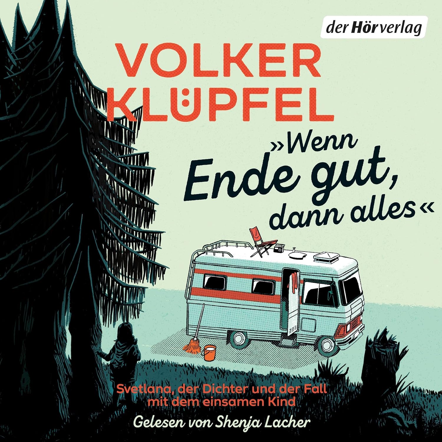 "Wenn Ende gut, dann alles". Svetlana, der Dichter und der Fall mit dem ...