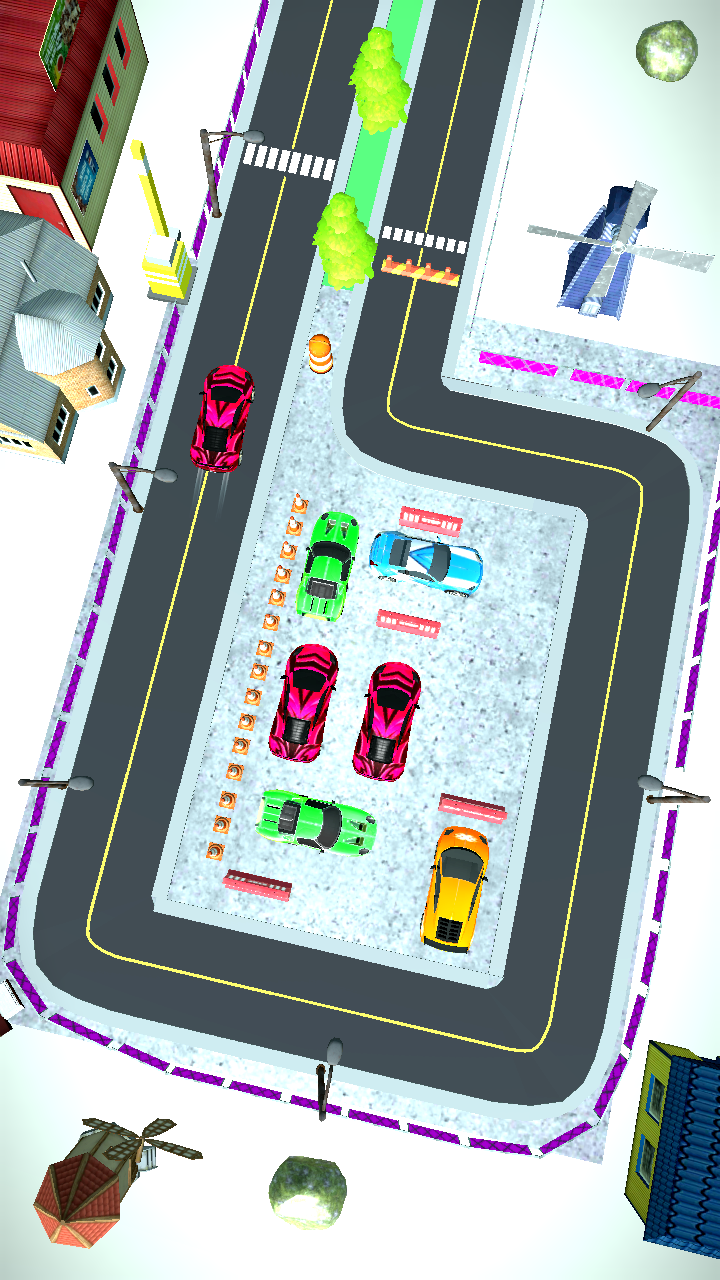 Real Jam Master Parking Traffic Move 3d Car Game - App on Amazon Appstore