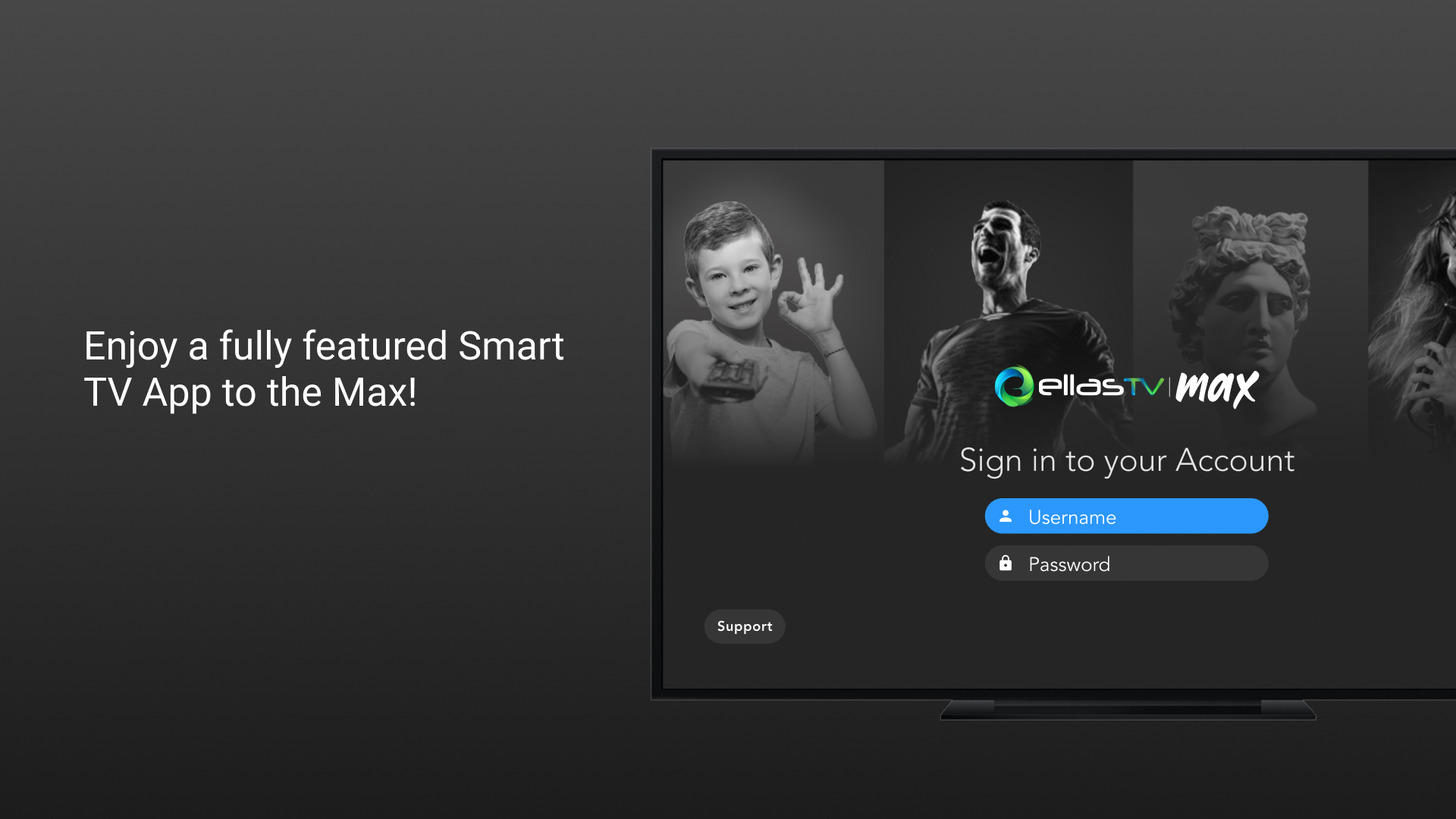 Ellas TV Max - App on Amazon Appstore