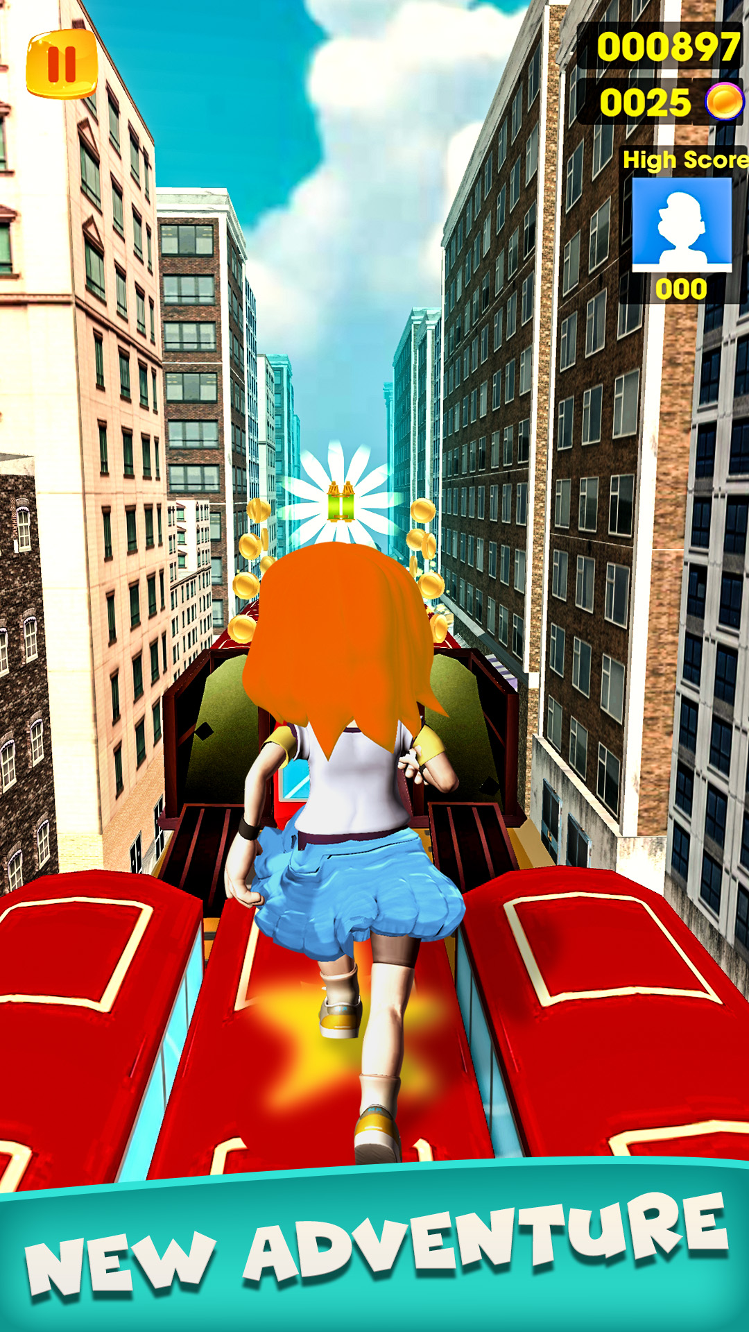 Subway Girl Runner Surf: app su Amazon Appstore