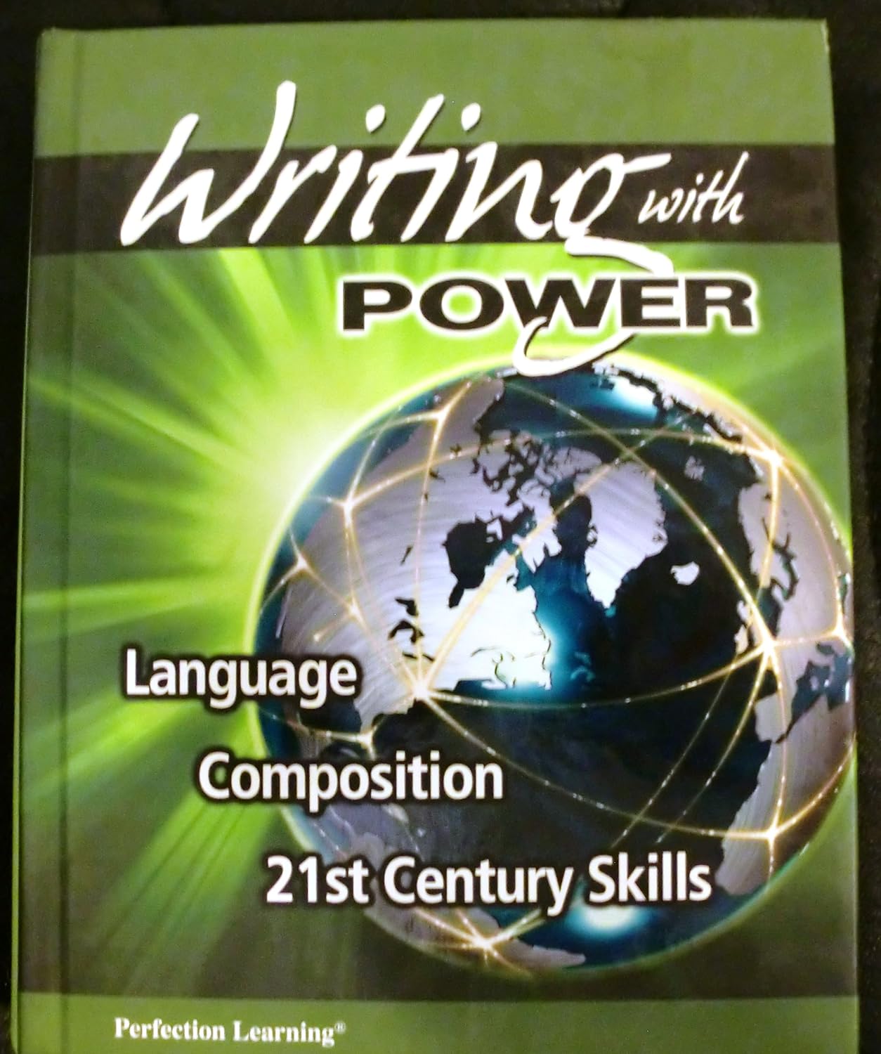 Writing with Power, Grade 11: Joyce Senn: 9781615636341: Amazon.com: Books