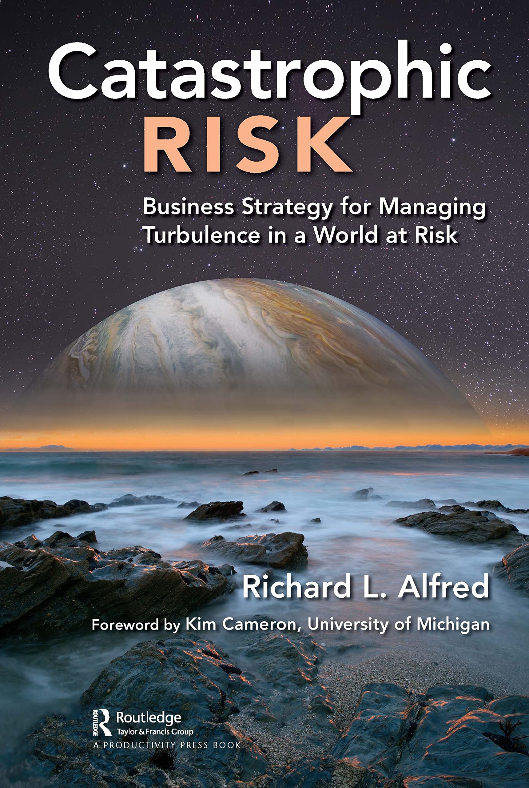 Catastrophic Risk: Business Strategy for Managing Turbulence in a World ...