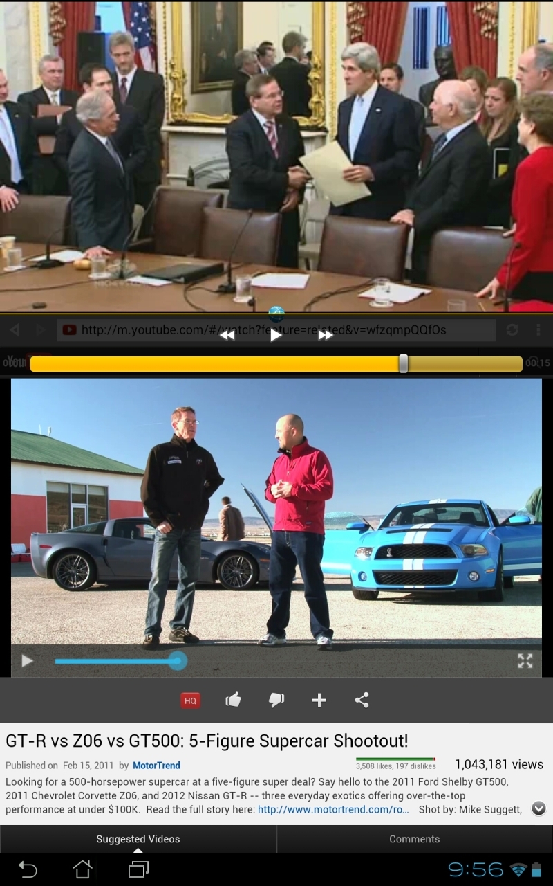Split Browser - App on the Amazon Appstore