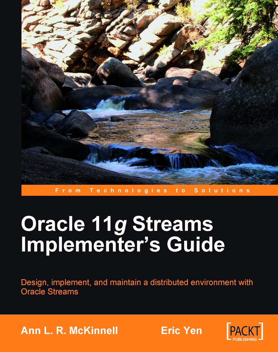 Amazon.com: Oracle 11g Streams Implementer's Guide eBook : McKinnell, Ann L. R., Yen, Eric ...