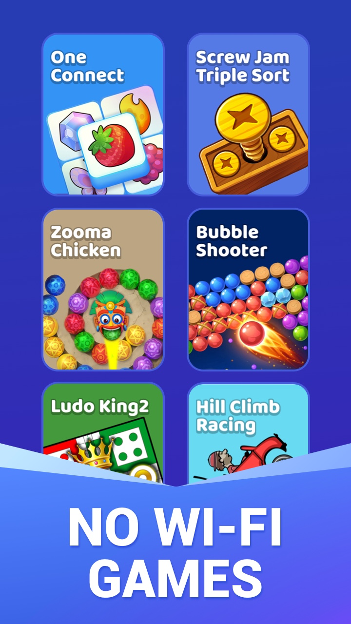 Offline Games - App on Amazon Appstore