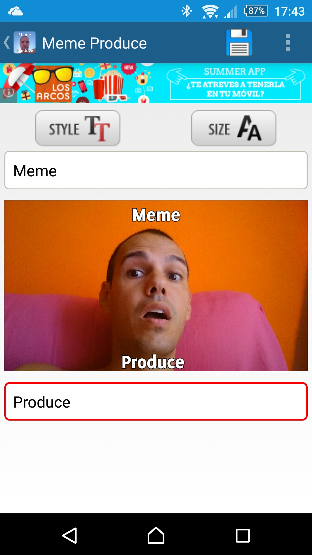Meme Produce - App on the Amazon Appstore