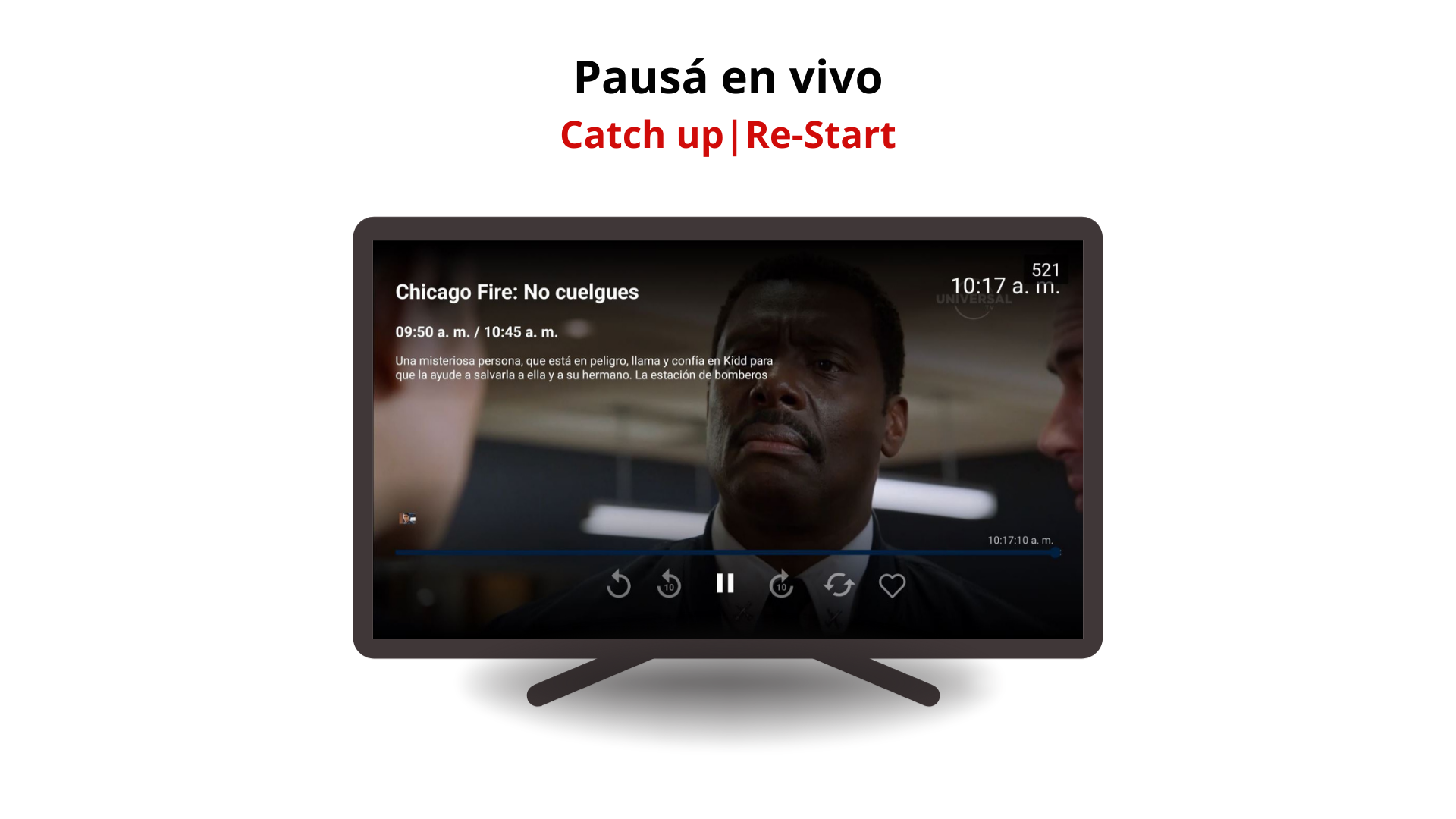 Rocstar TV - App on Amazon Appstore
