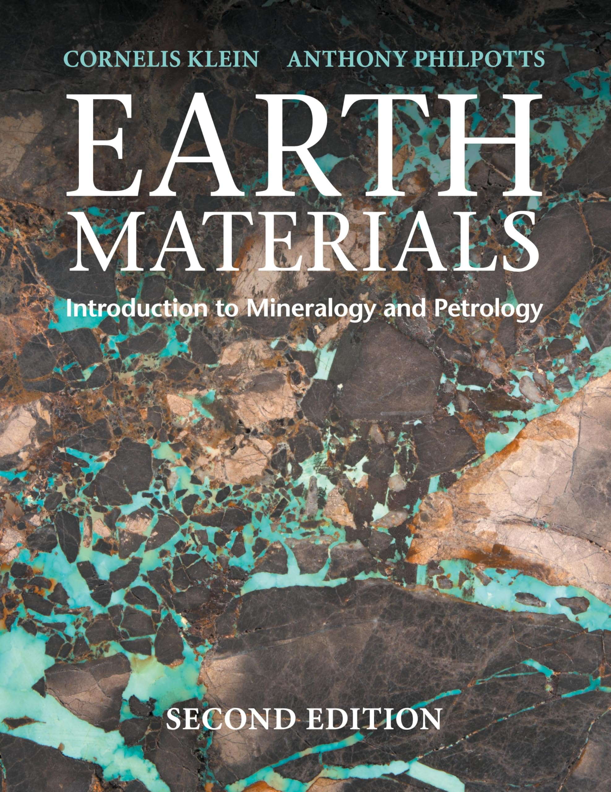 Earth Materials 2nd Edition: Introduction to Mineralogy and Petrology ...