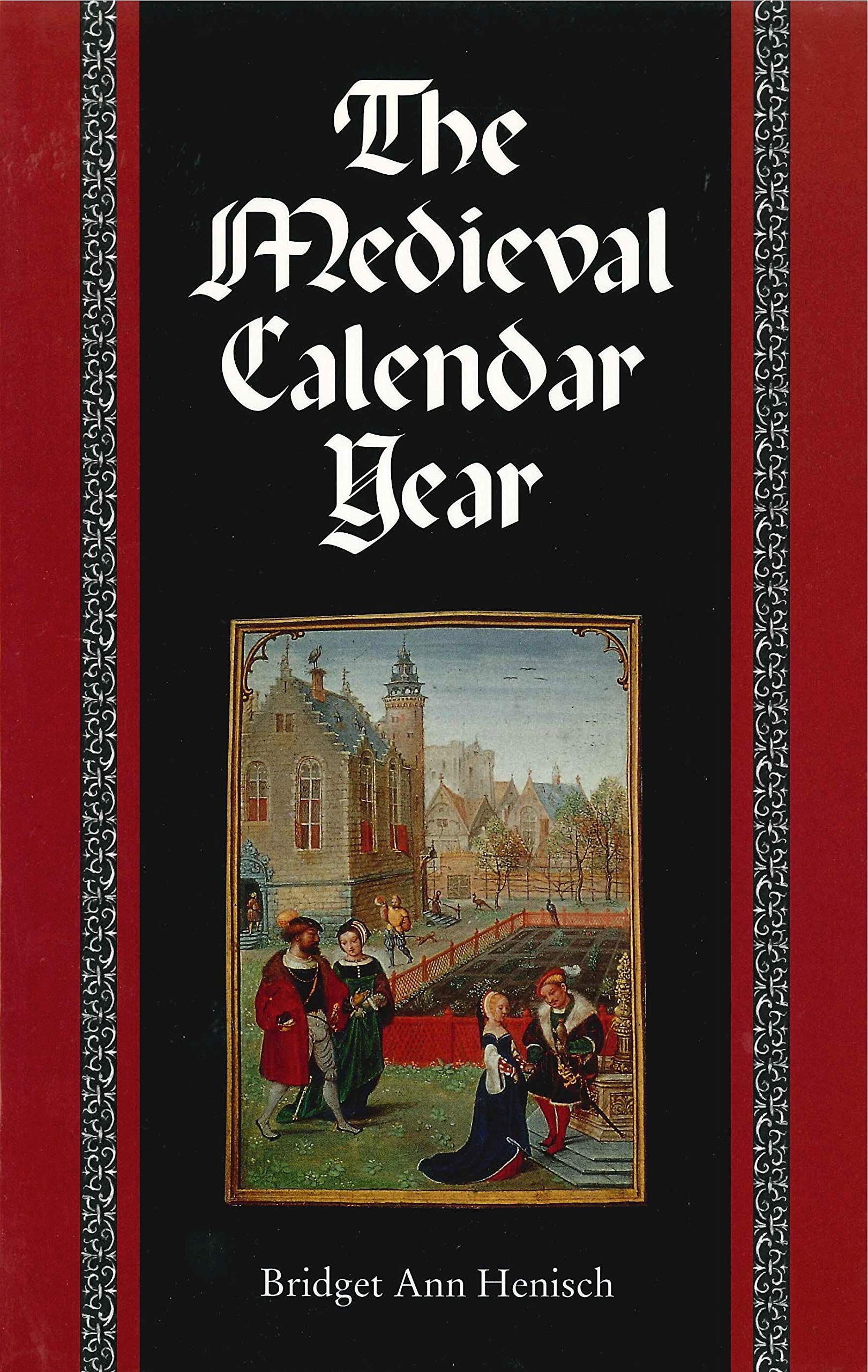 Medieval Times Calendar