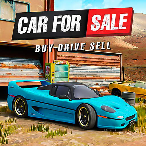 Car Sale Simulator Games 2023 - Trade Upgrade Sell Buy Used and New Cars:www.amazon.com:Appstore ...