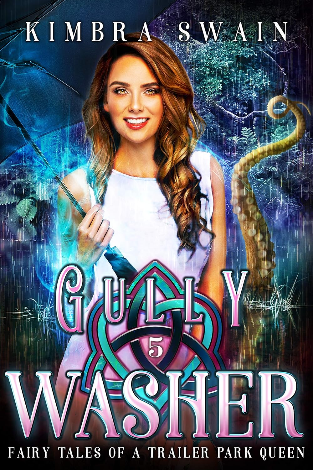 Amazon.com: Gully Washer (Fairy Tales of a Trailer Park Queen Book 5 ...