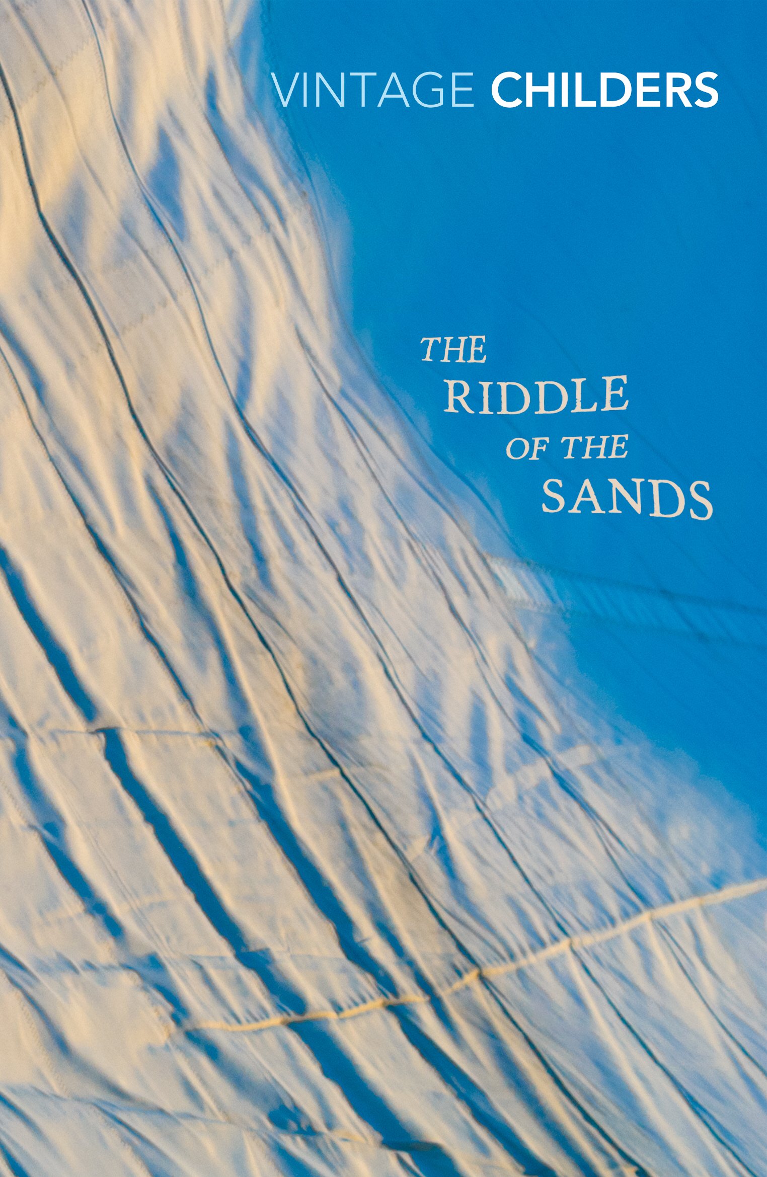 The Riddle of the Sands: Amazon.co.uk: Childers, Erskine: 9780099582793 ...