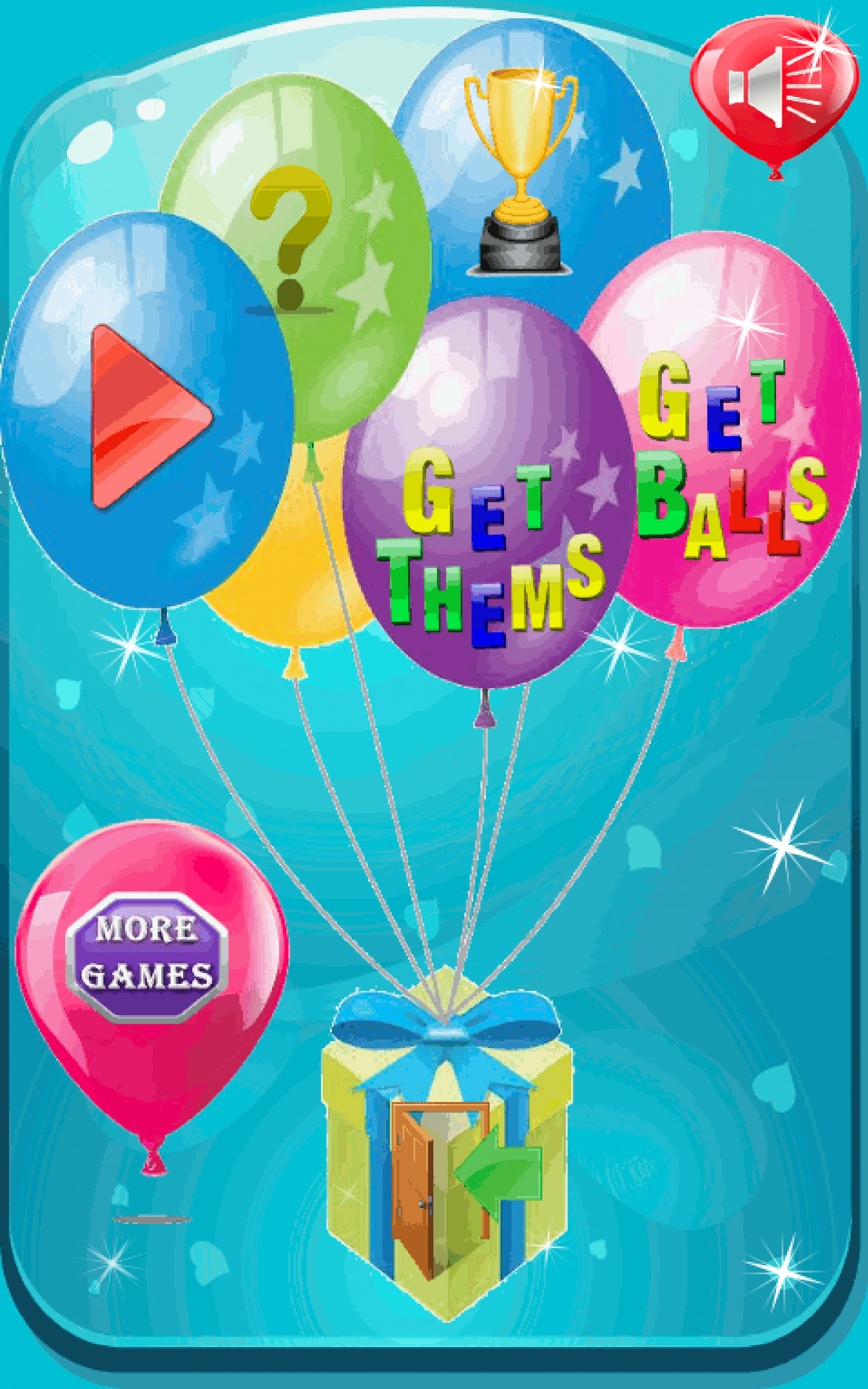 Catch Balloons - App on Amazon Appstore
