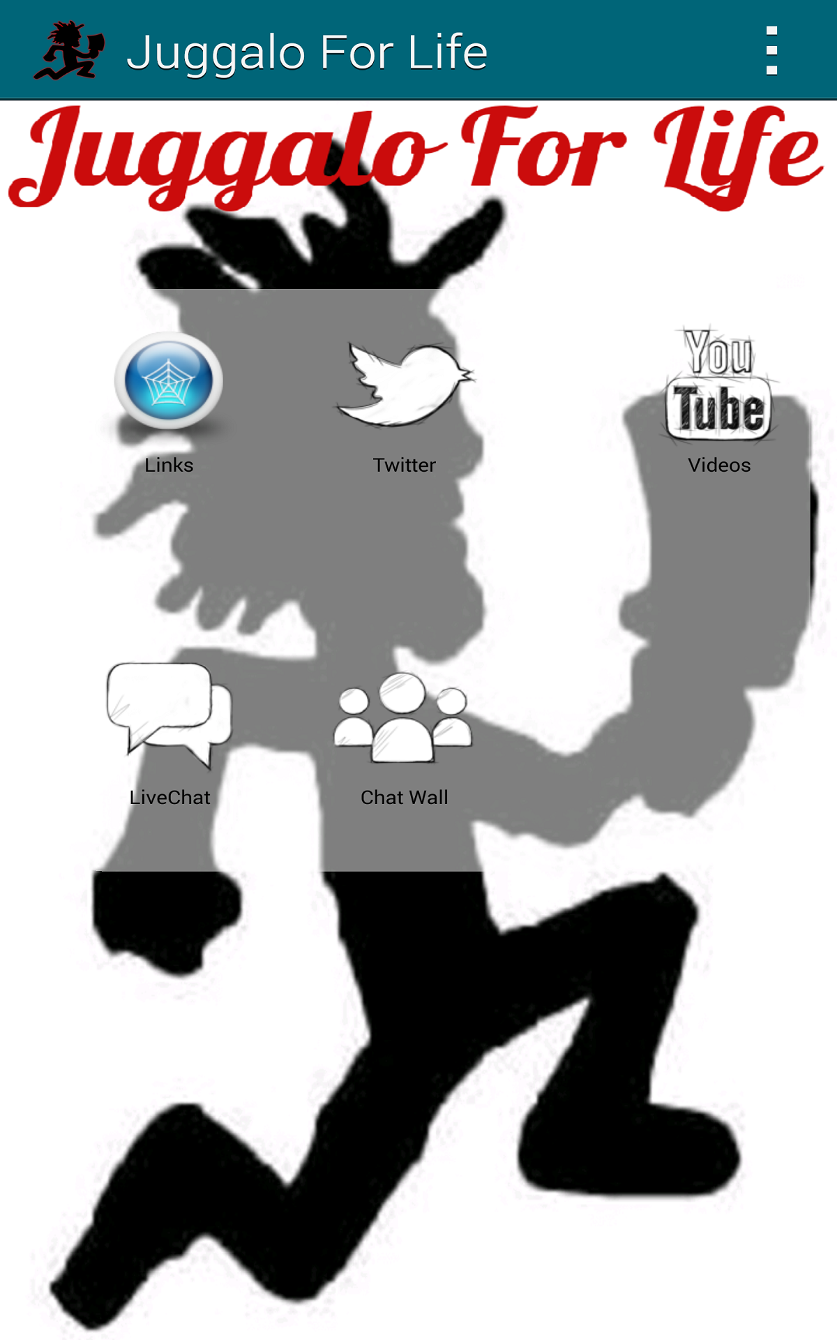 Juggalo For Life - App on Amazon Appstore