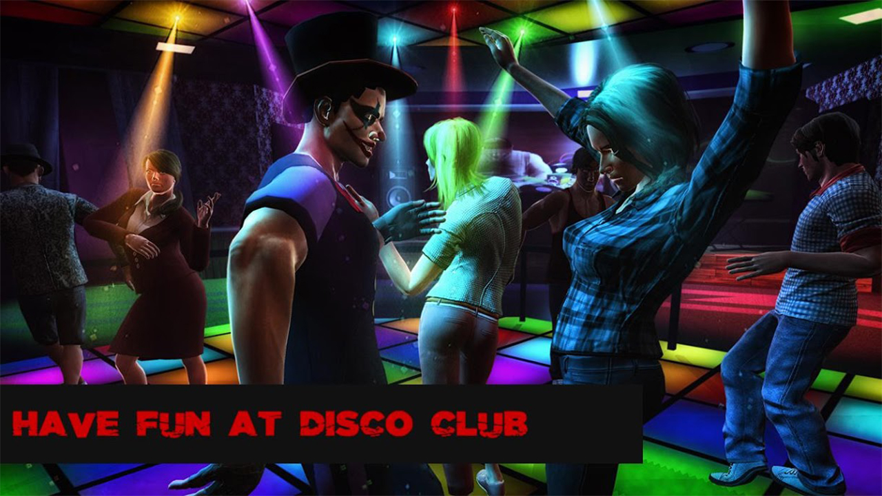 Neighbor Clown Robbery Gangster Theft Heist Fight Simulator 3D: Crime ...