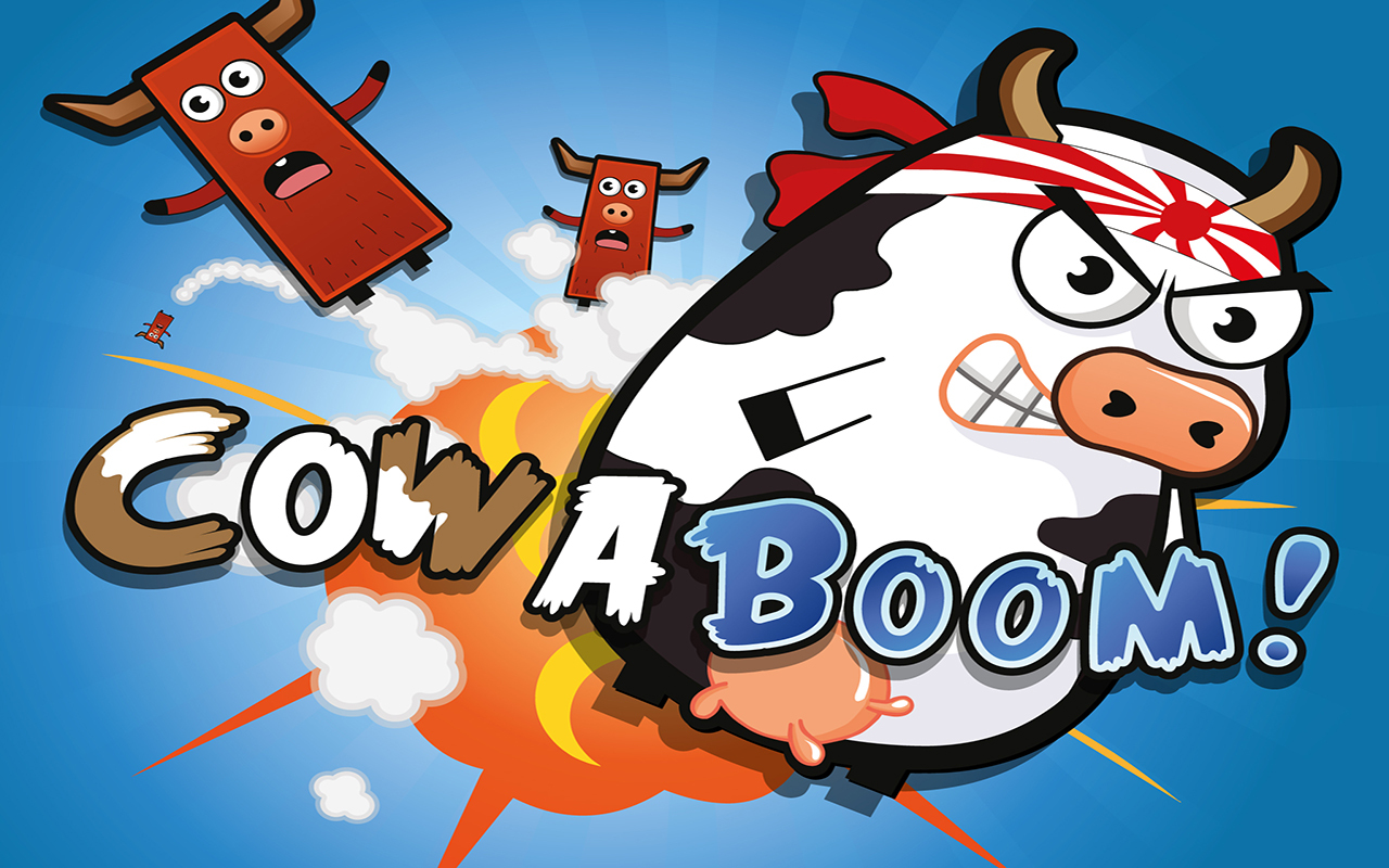 Cowaboom - Application sur Amazon Appstore