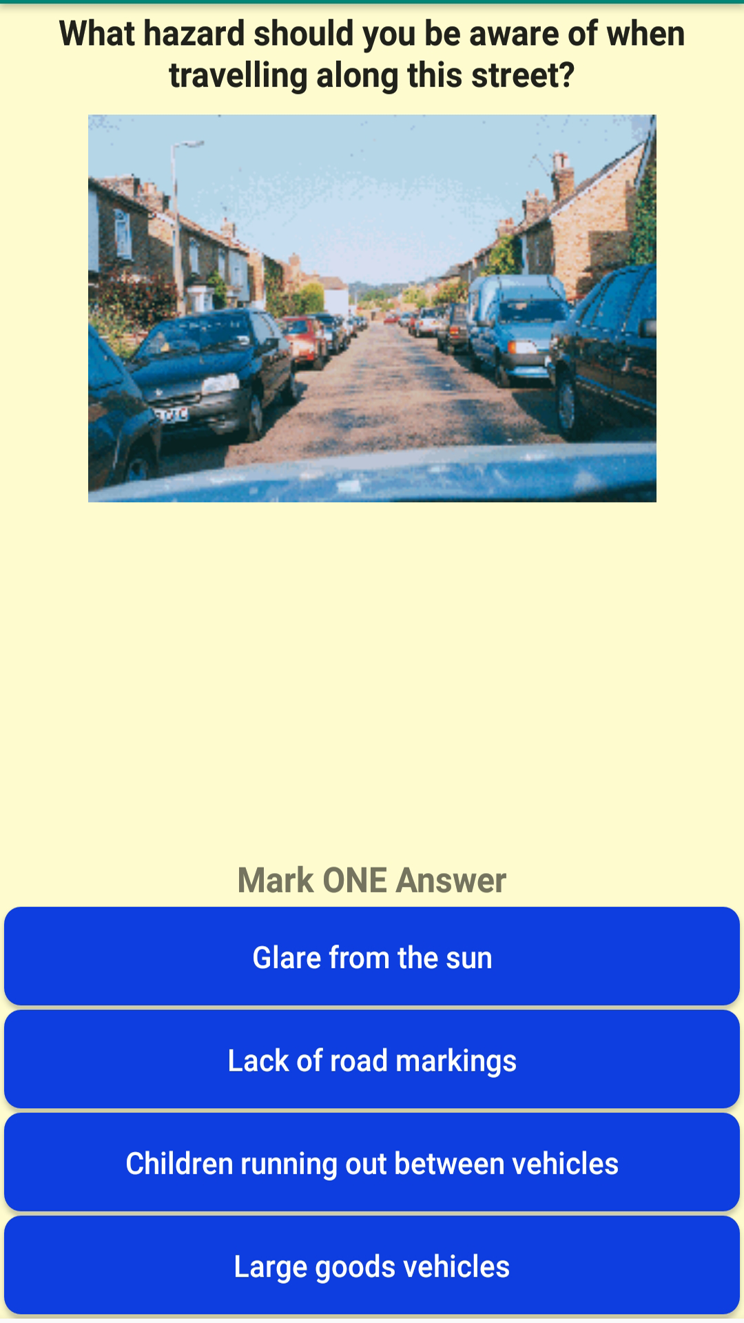 Driving Theory Test 2019 - App on the Amazon Appstore