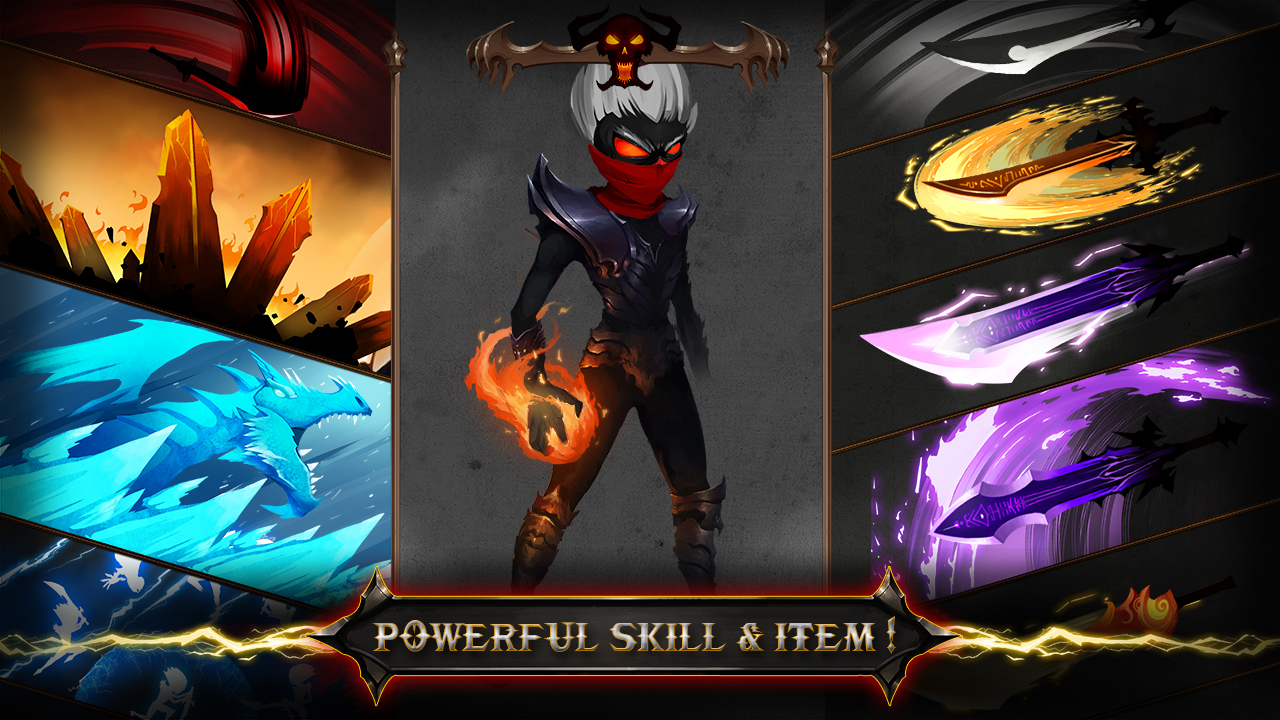 Stickman Legends - App on the Amazon Appstore