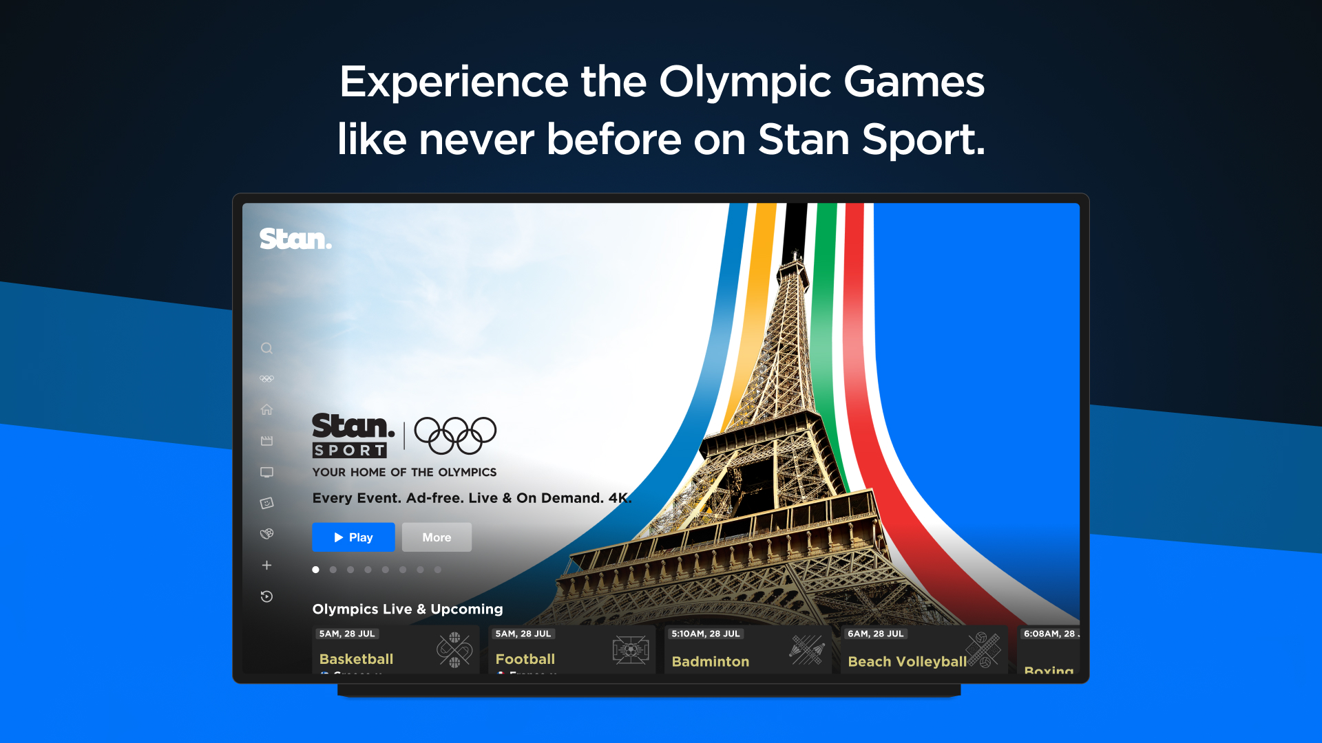Stan. - App on Amazon Appstore