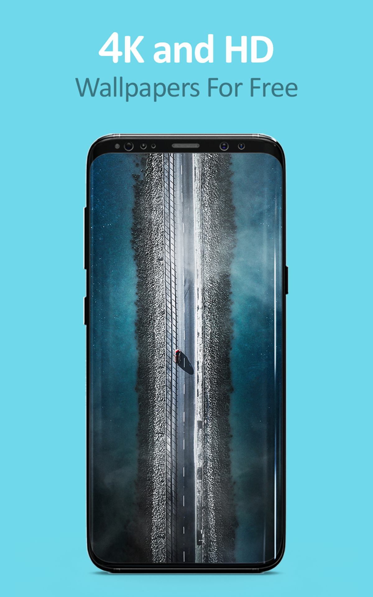 Everpics Wallpapers 4K HD + Auto Wallpaper Changer - App on Amazon Appstore