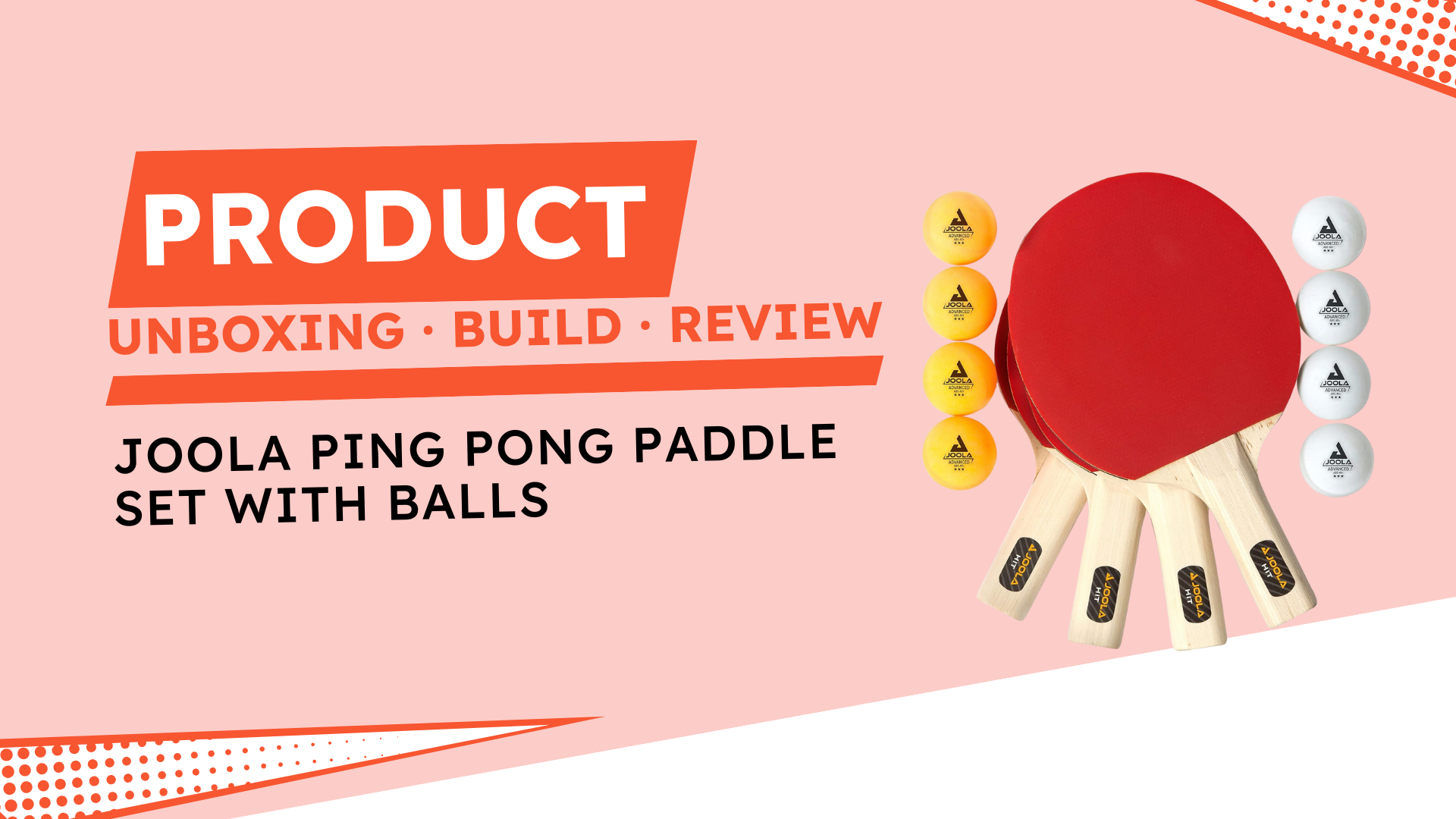 Watch Awesome for ping pong on Amazon Live