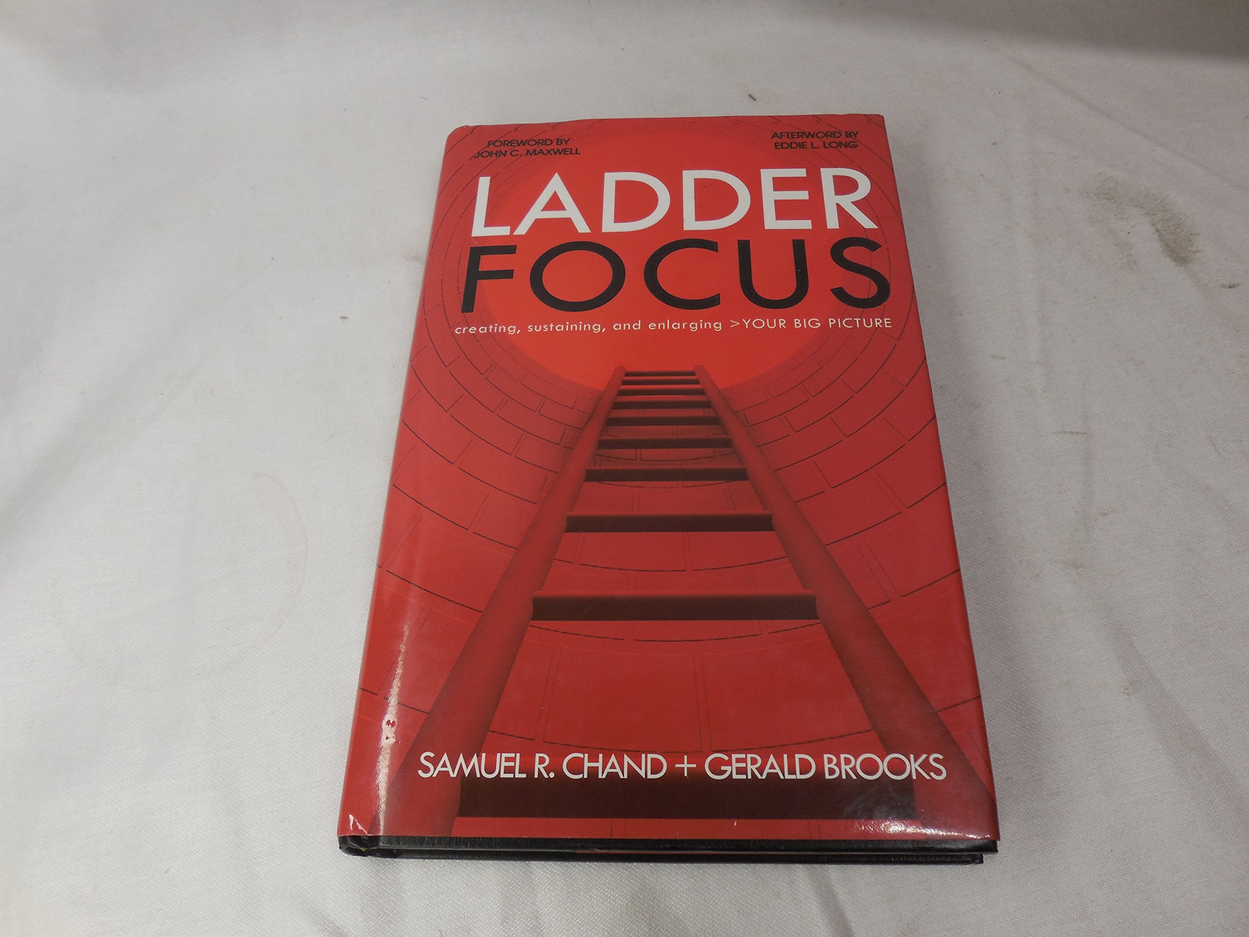Ladder Focus: Creating, Sustaining, and Enlarging Your Big Picture ...