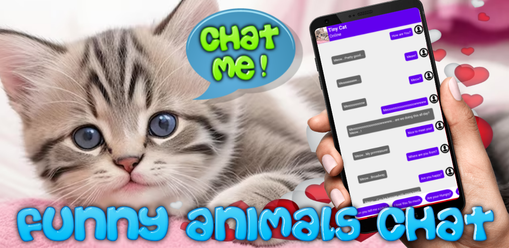 Funny Animals Chat - App on Amazon Appstore
