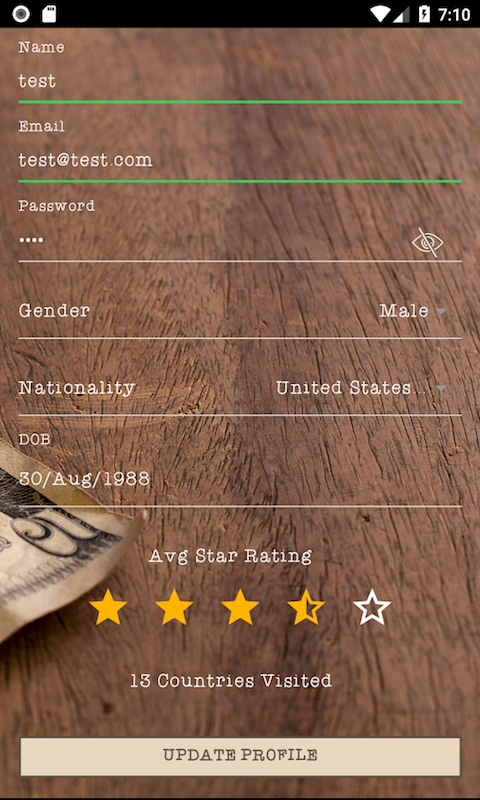 Gratitude Tipping - App on Amazon Appstore