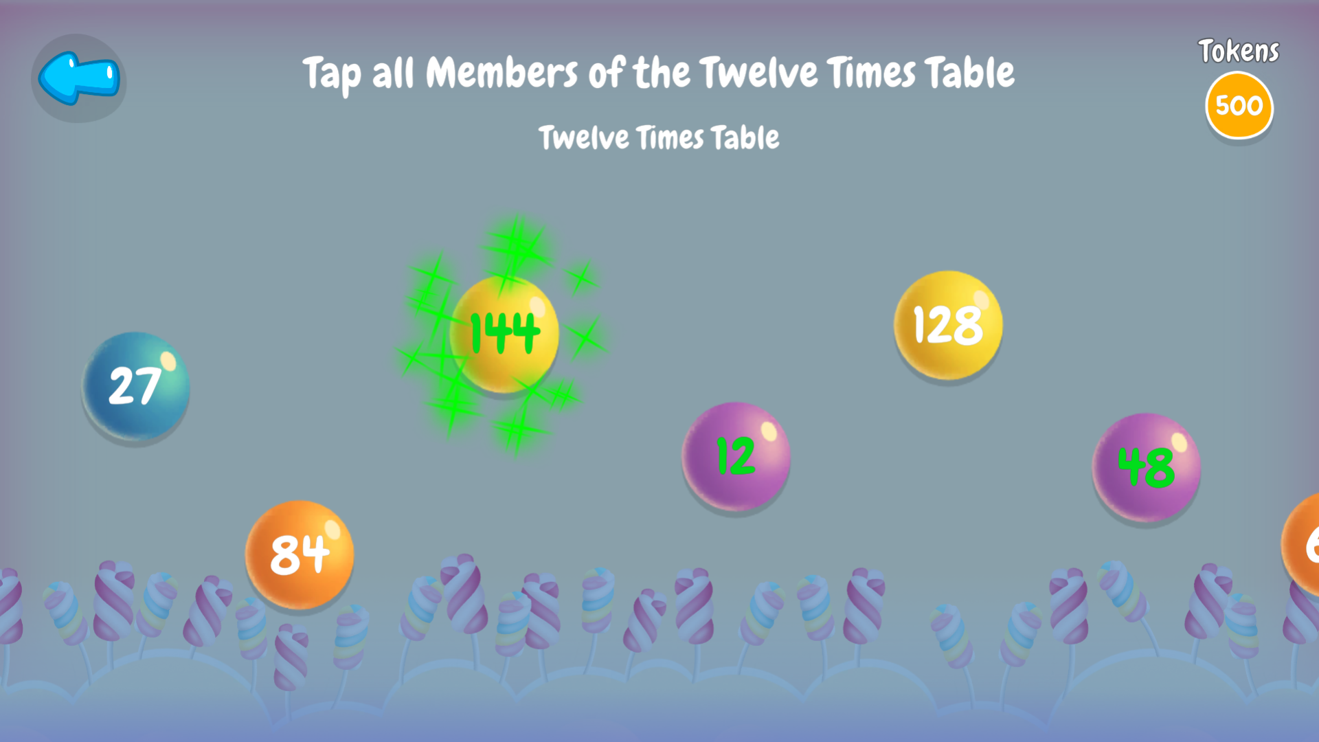 Learn then Play: Times Tables - App on Amazon Appstore