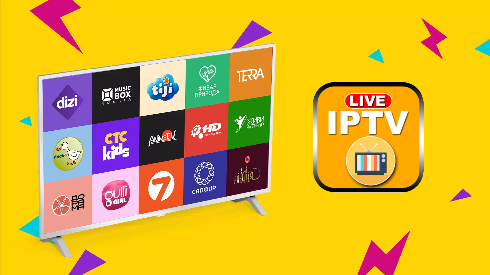 LiveTV Stream – Watch Live Channels - App on Amazon Appstore