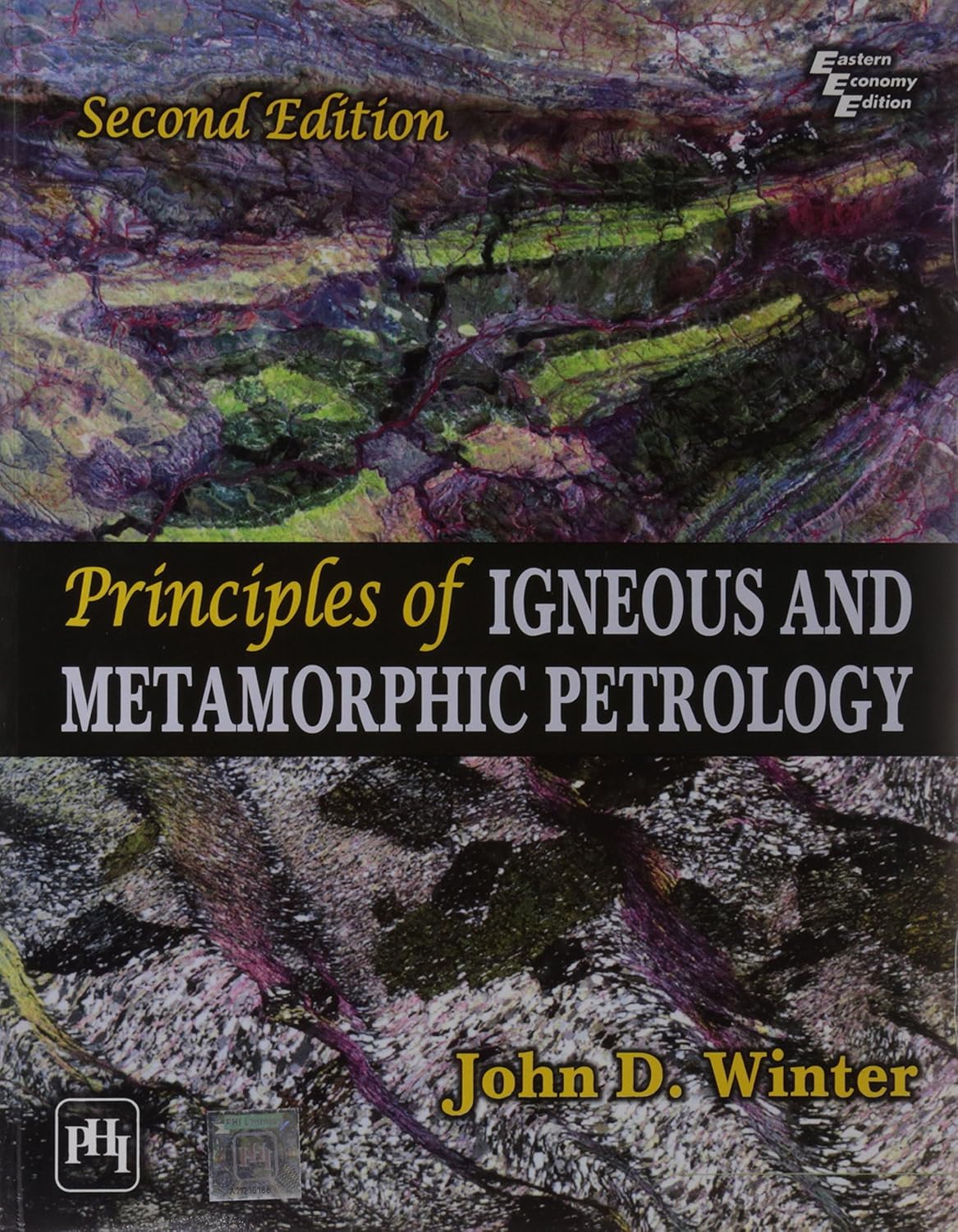PRINCIPLES OF IGNEOUS AND METAMORPHIC PETROLOGY, 2ND ED. : Amazon.it: Libri