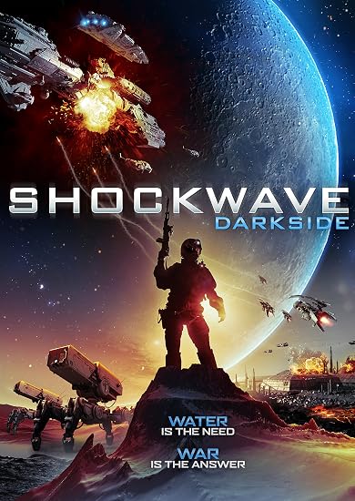 Shockwave Darkside [Edizione: Stati Uniti] [Italia] [DVD]: Amazon.es ...