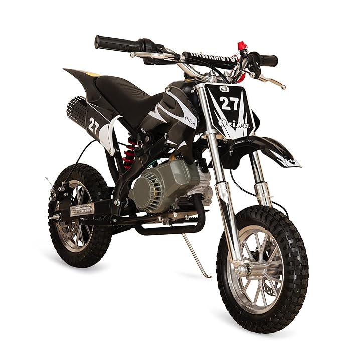 50cc Mini Moto Scrambler | Reviewmotors.co