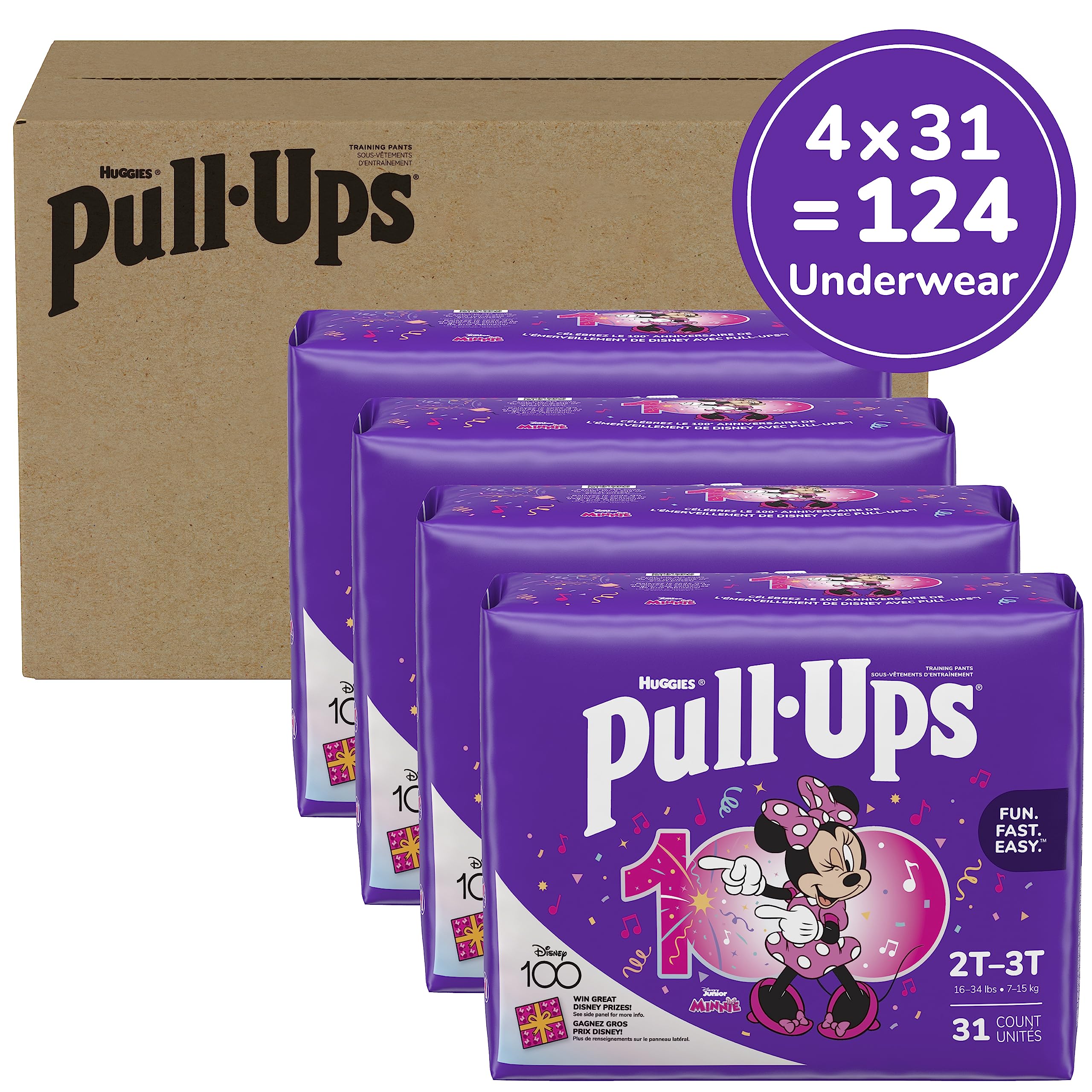 My Size Potty Pro With Pull-ups Girls Potty Training Starter Kit With ...