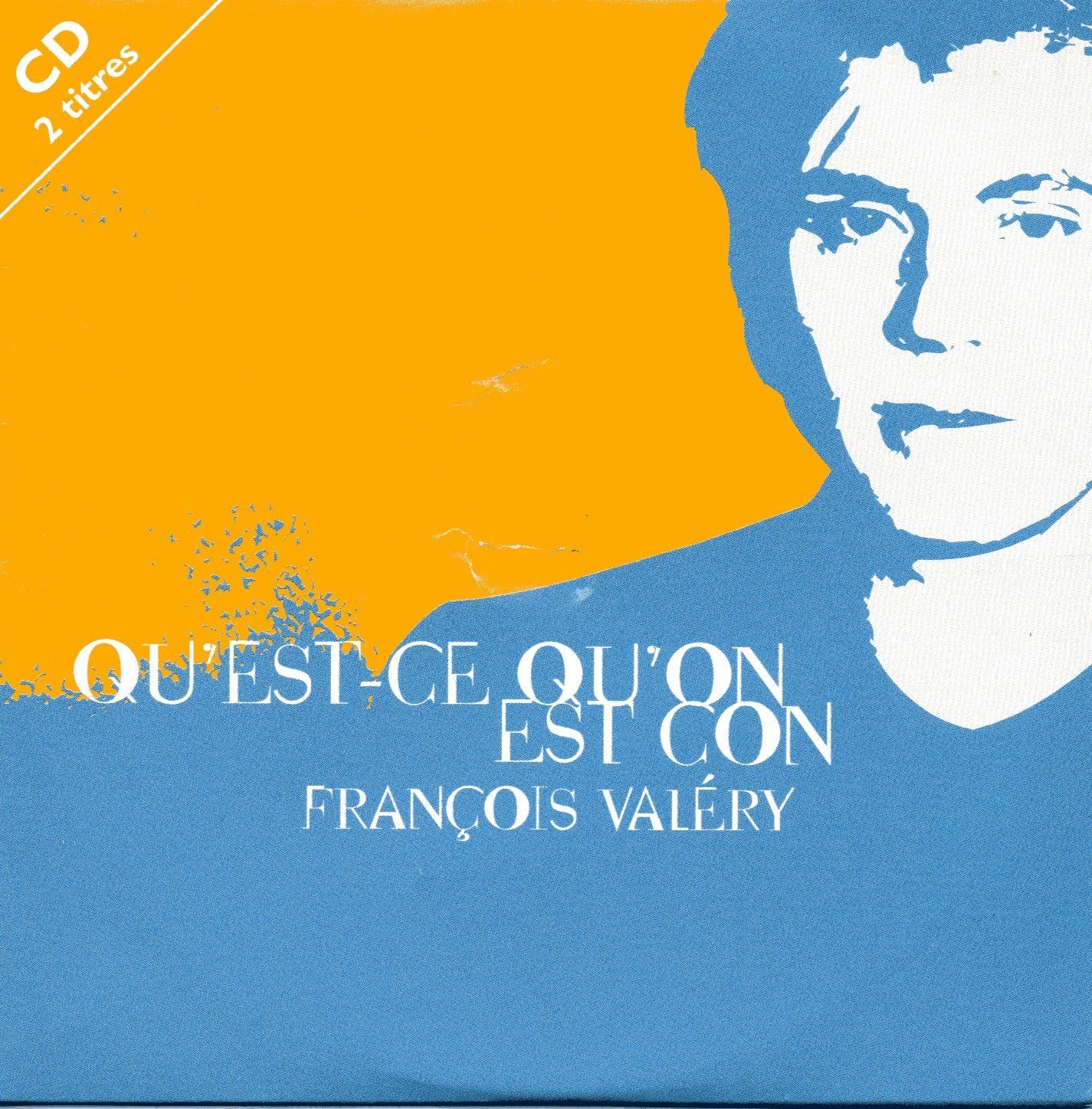 Qu'Est-Ce Qu'On Est Con: Amazon.ca: Music