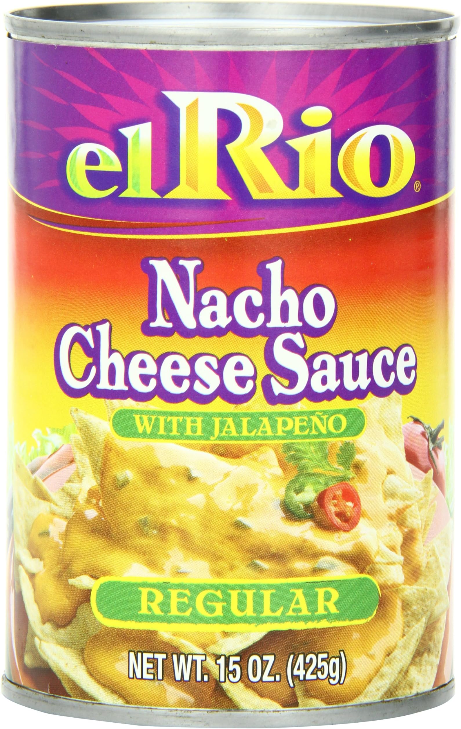 Amazon.com: Ricos Gourmet Nacho Cheddar Cheese Sauce with Jalapenos ...