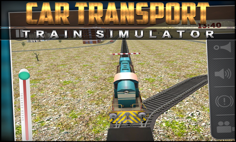 Car Transport Train Simulator - App on Amazon Appstore