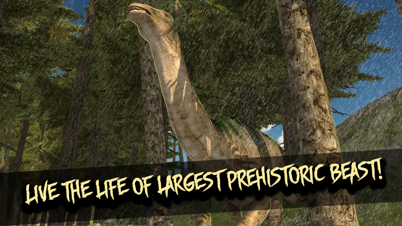 Apatosaurus Brontosaurus Survival Simulator - App on Amazon Appstore