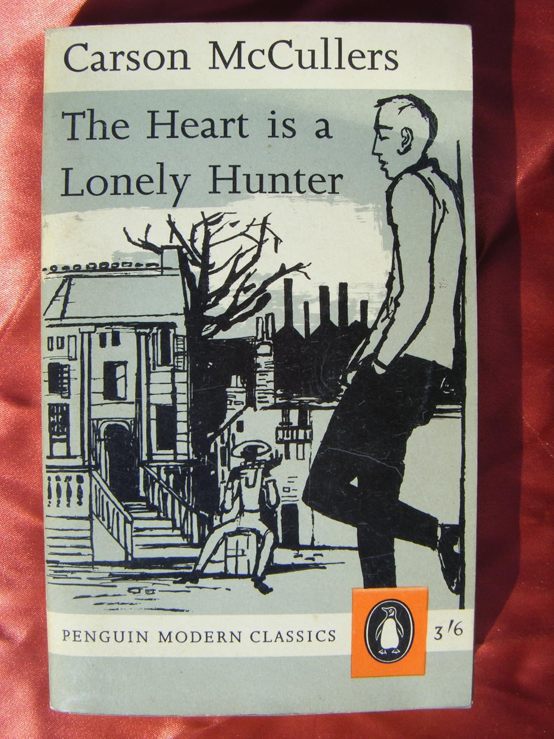 The Heart Is a Lonely Hunter: mccullers, carson: 9780618084746: Amazon ...