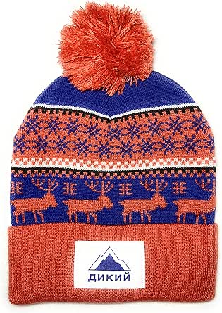 Amazon.com: TOP CUSTOMS Escape from Tarkov Beanie - Scav Beanie, Ponpon ...