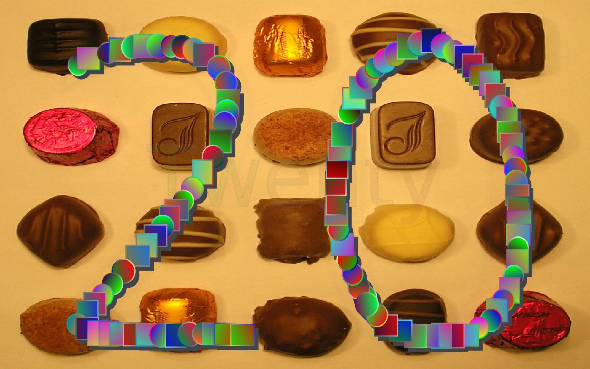 Count Chocolates - App on Amazon Appstore