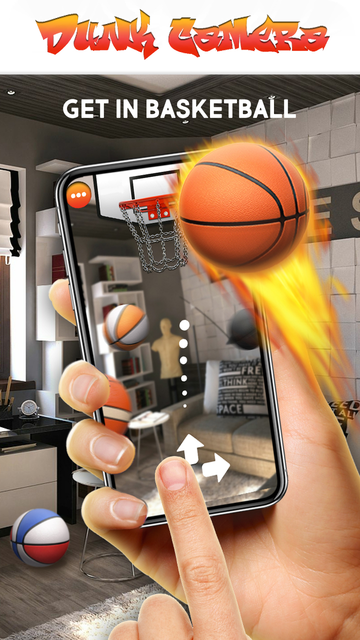 Dunk Camera - App on Amazon Appstore