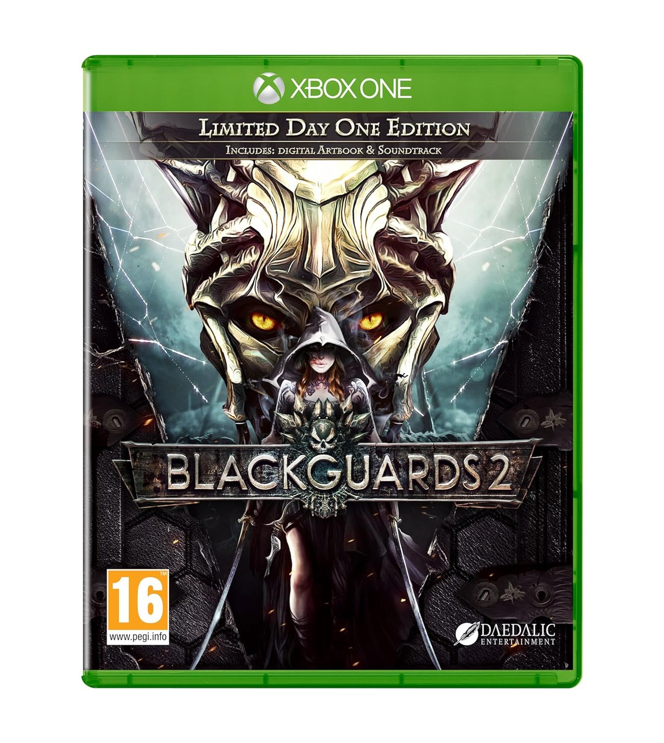 Amazon.com: XBOX1 BLACKGUARDS 2 - Limited Day One Edition (EU) : Video Games