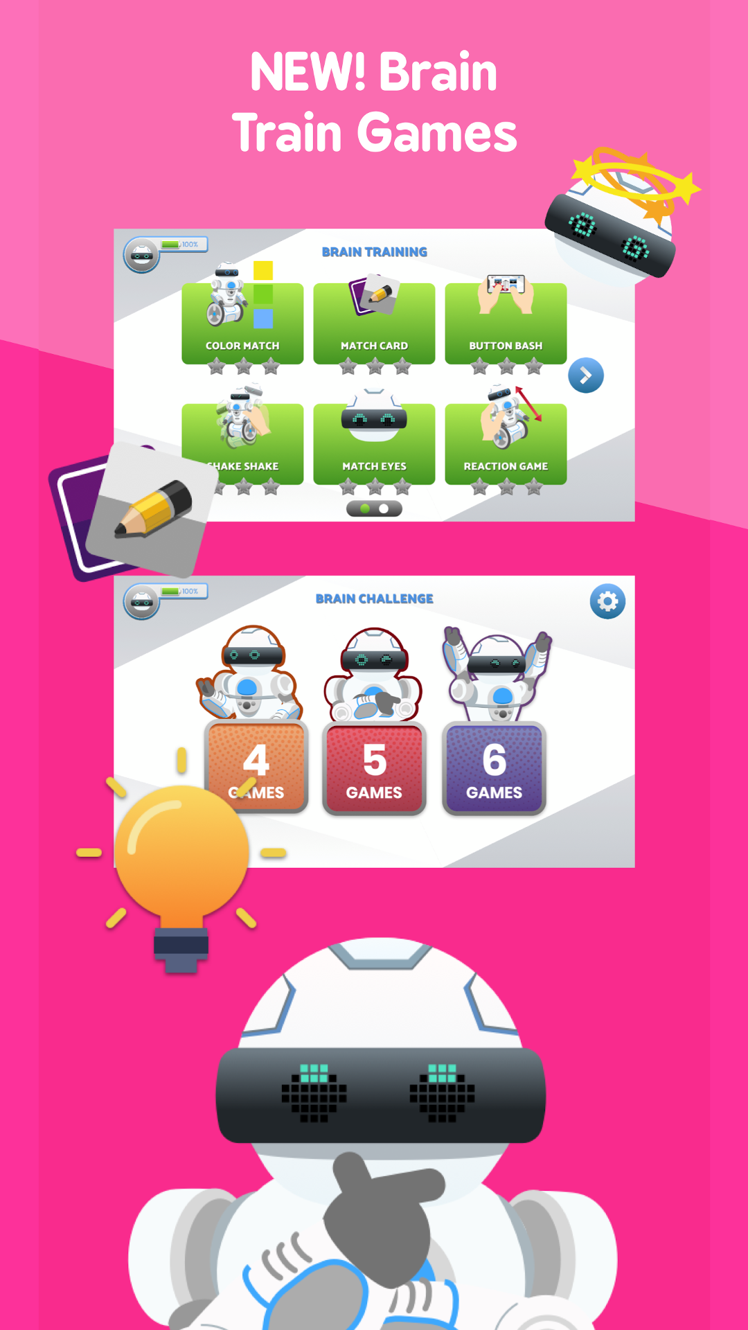 MiP Arcade - App on Amazon Appstore