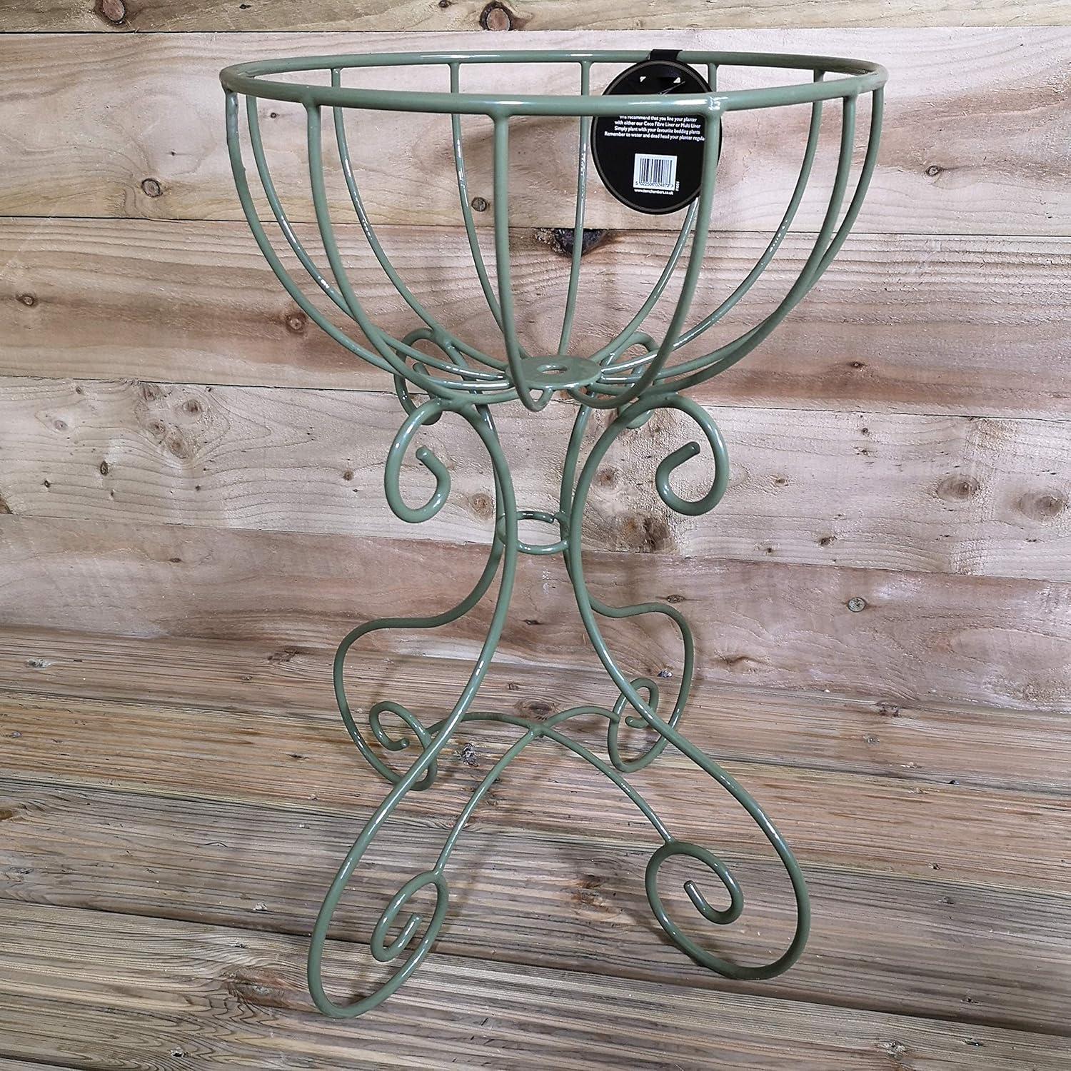 Tom Chambers Small Fiore Planter FI001 : Amazon.co.uk: Garden