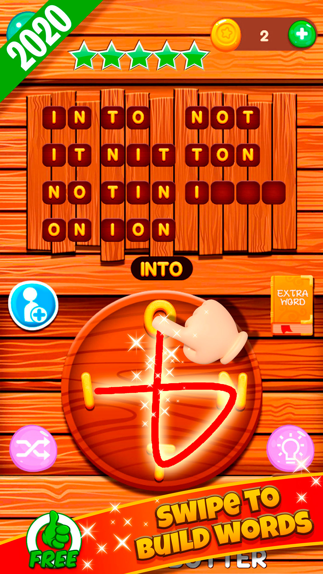 Word Connect 2021 - App on Amazon Appstore